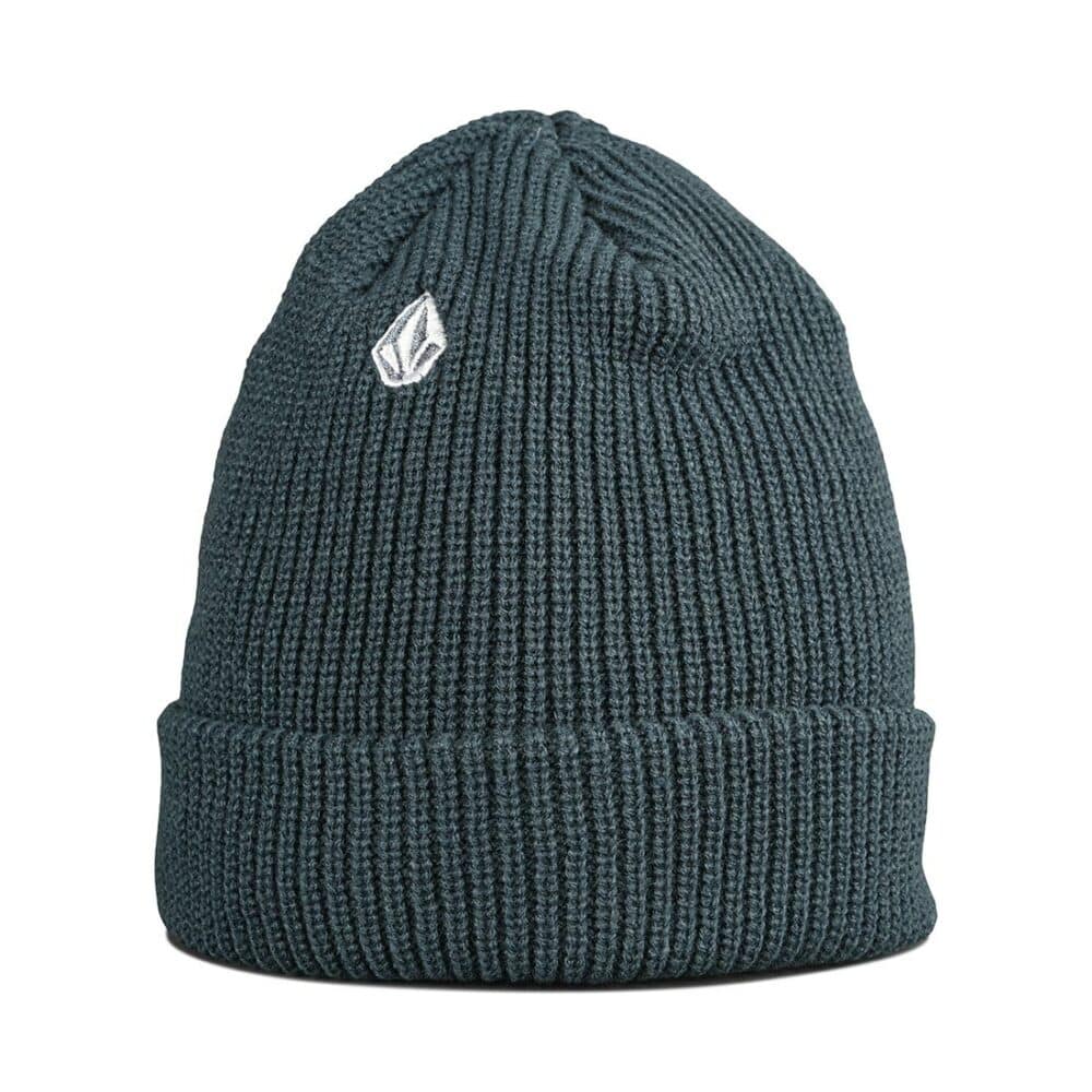 Volcom Full Stone Beanie Hat - Marina Blue - Supereight