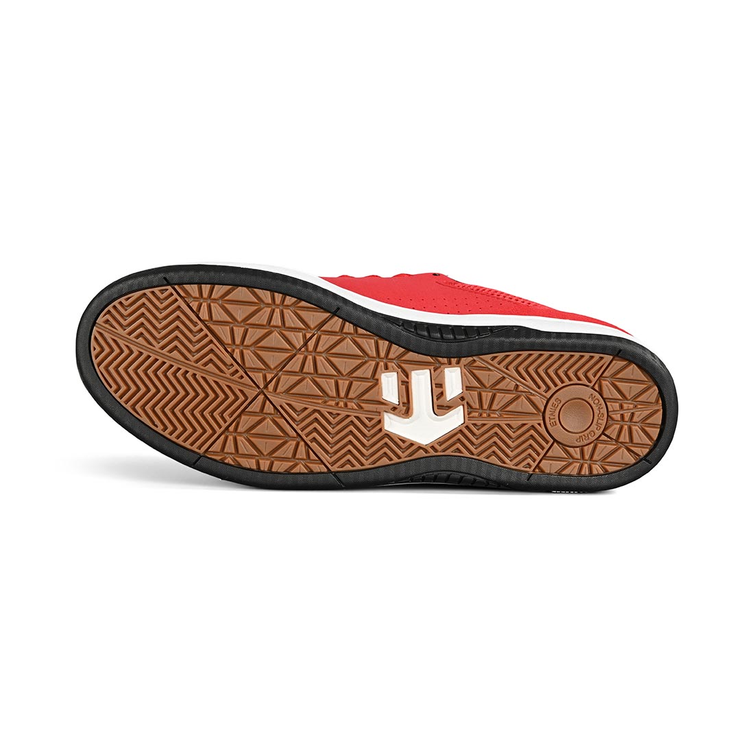 Etnies Marana OG Skate Shoes - Red - Supereight