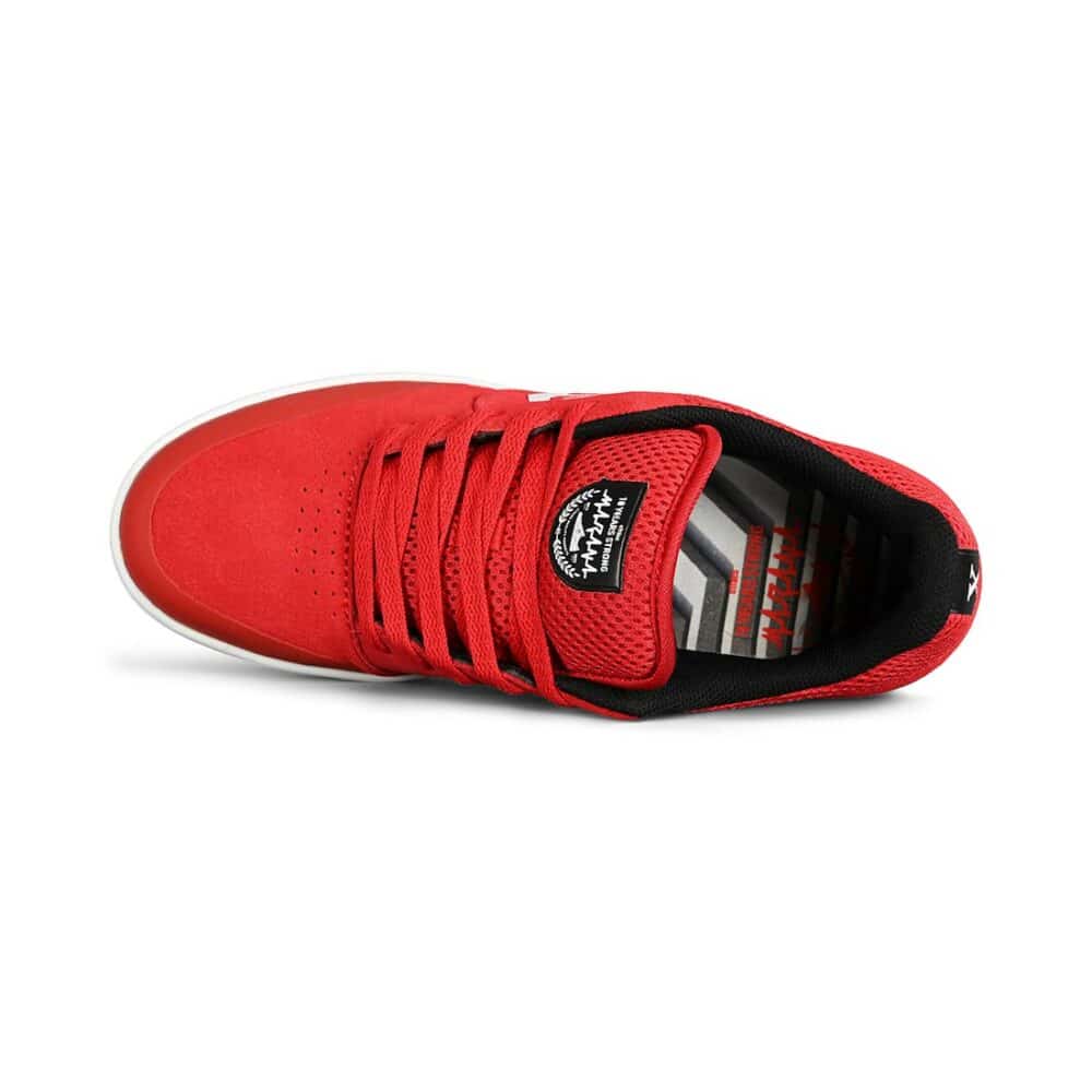 Etnies Marana OG Skate Shoes - Red - Supereight