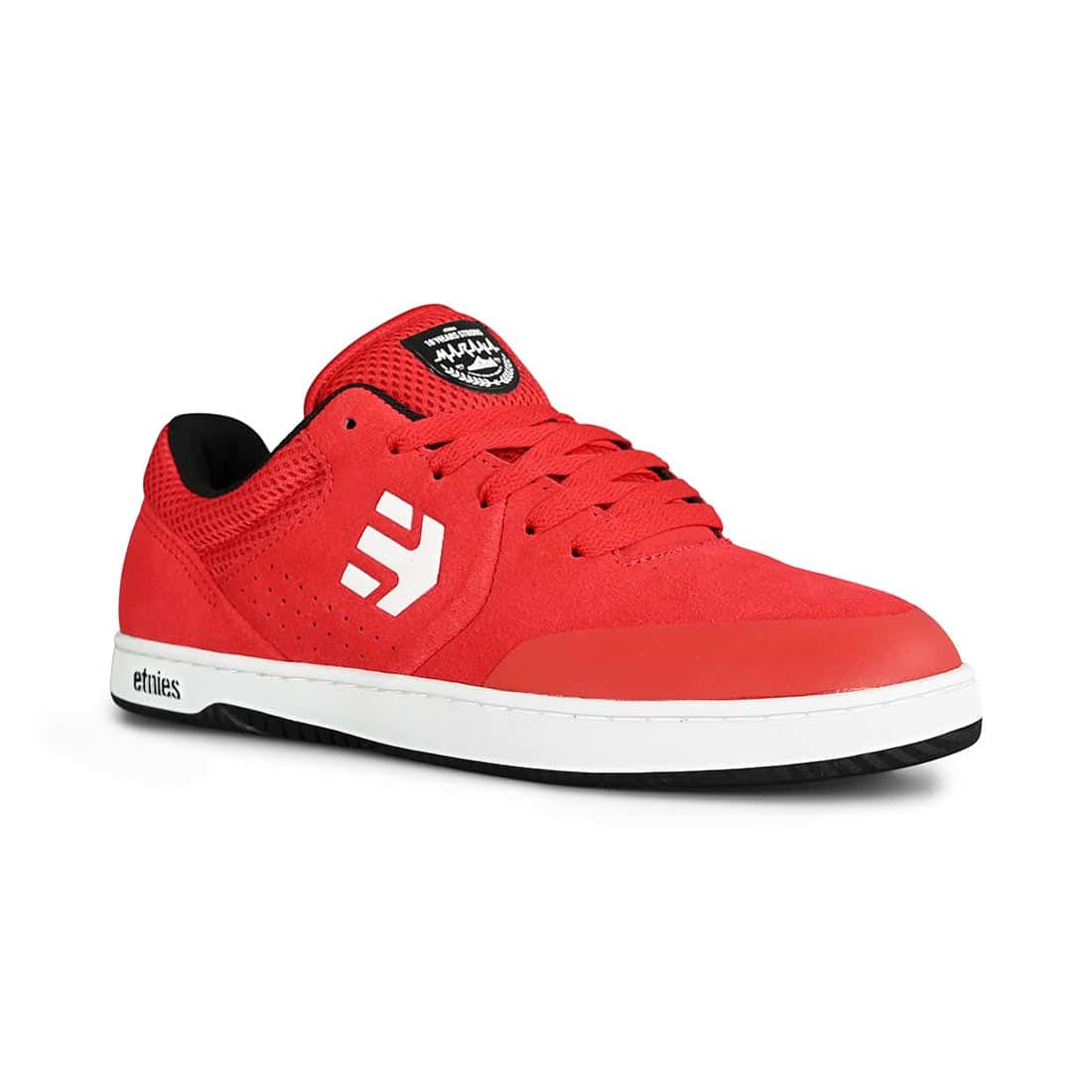 Etnies Marana OG Skate Shoes - Red - Supereight