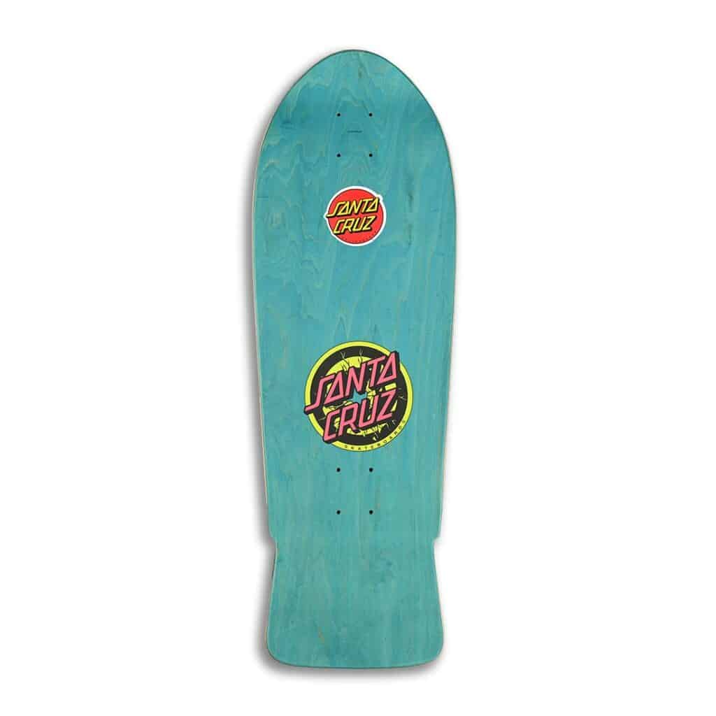 Santa Cruz Roskopp 3 10.25″ Reissue Skateboard Deck - Supereight