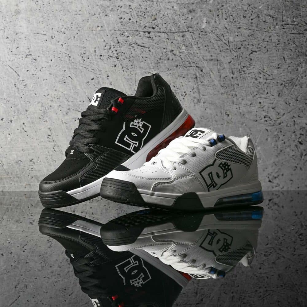 The Versatile by DC Shoes - Supereight