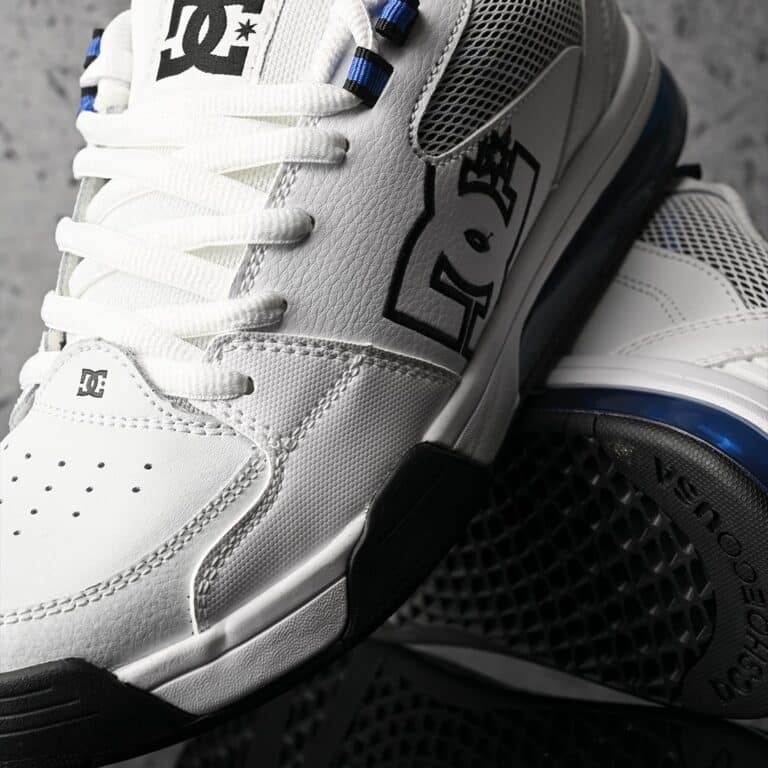 The Versatile by DC Shoes - Supereight