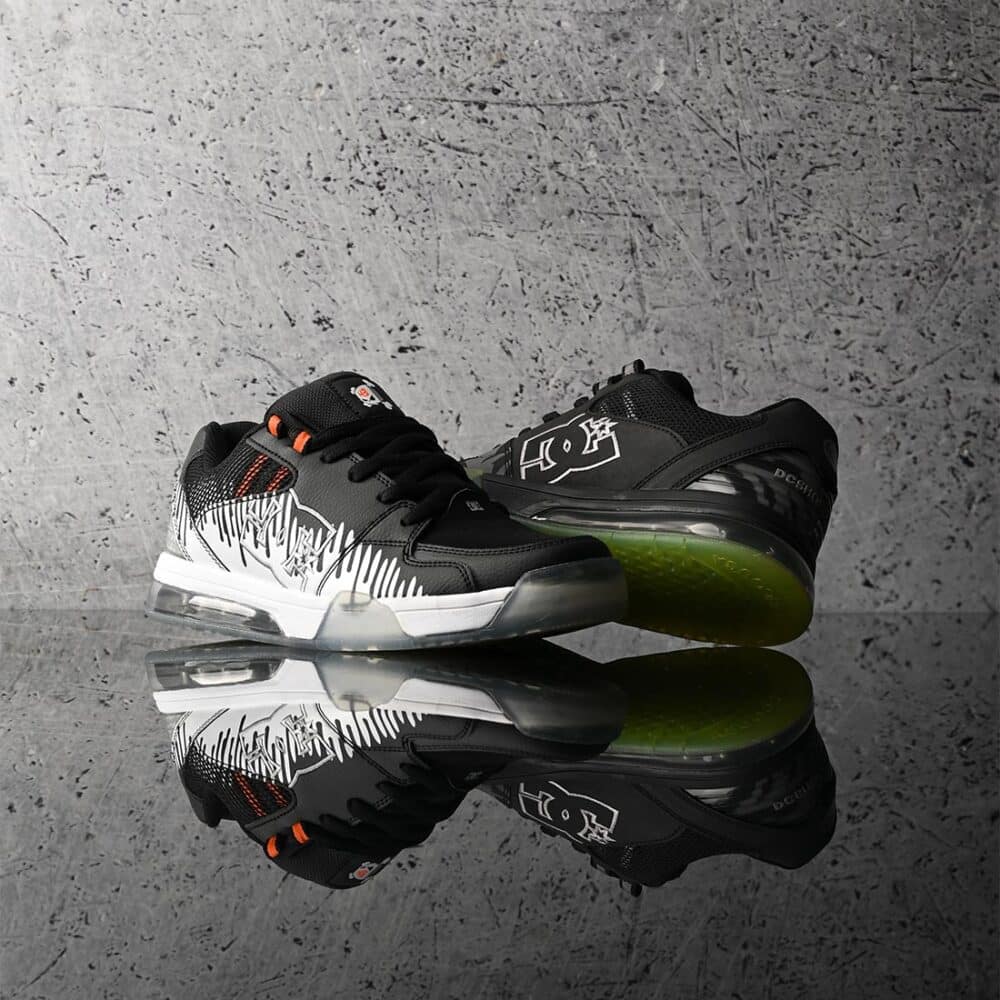 The Versatile by DC Shoes - Supereight