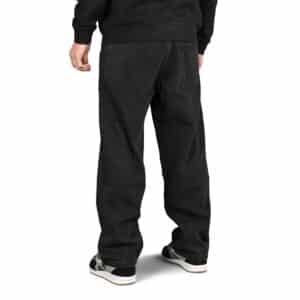 DC Worker Baggy Jeans - Black Vintage Wash - Supereight DC Worker Baggy Jeans - Black Vintage Wash - Supereight
