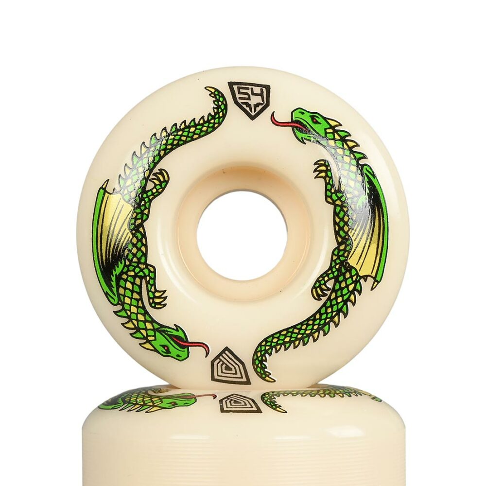 Powell Peralta Dragon Formula V1 54mm Skateboard Wheels