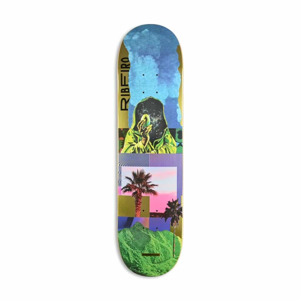 Primitive Skateboard Decks & Clothing - Supereight