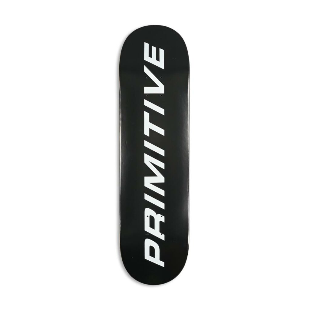 Primitive Skateboard Decks & Clothing - Supereight