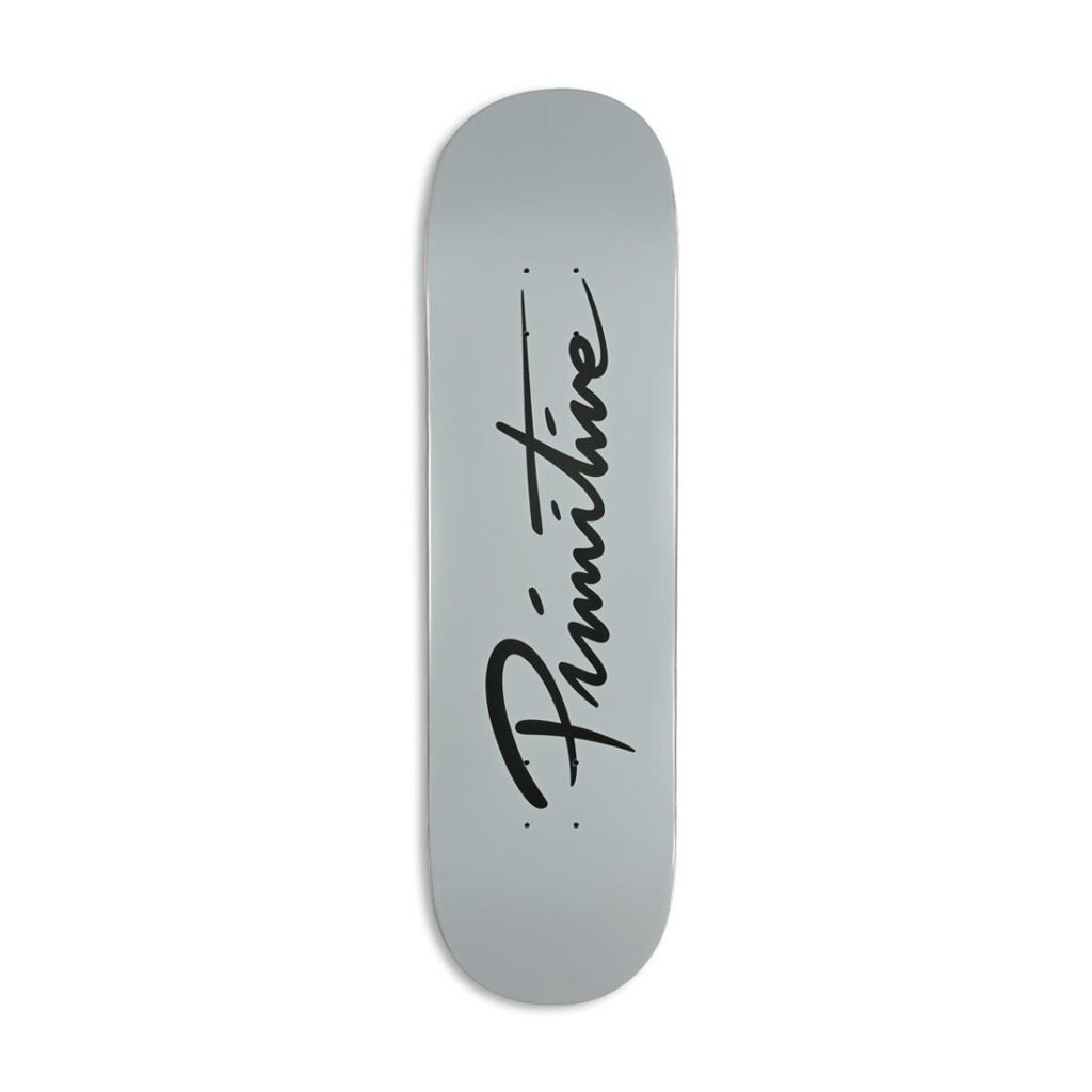 Primitive Skateboard Decks & Clothing - Supereight