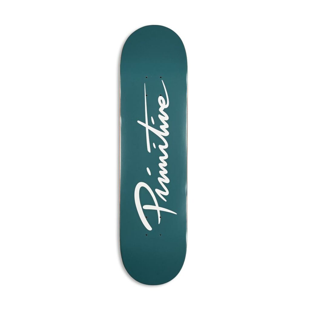 Primitive Skateboard Decks & Clothing - Supereight