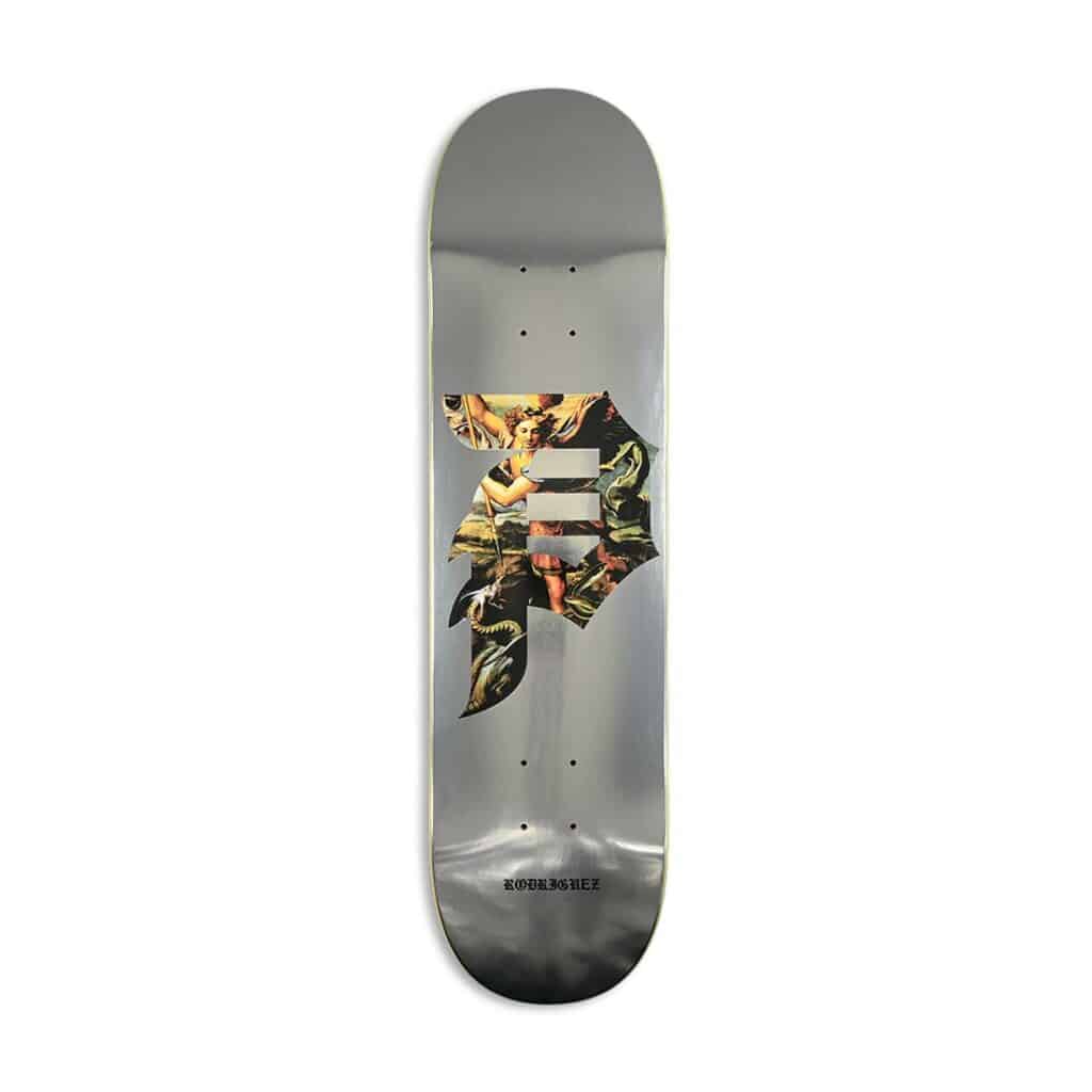 Primitive Skateboard Decks & Clothing - Supereight