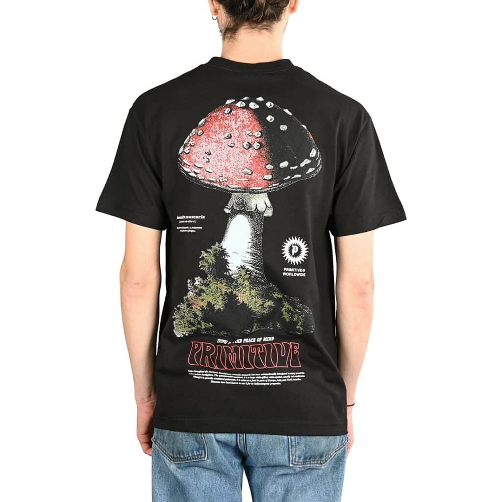 Primitive Skateboard Decks & Clothing - Supereight