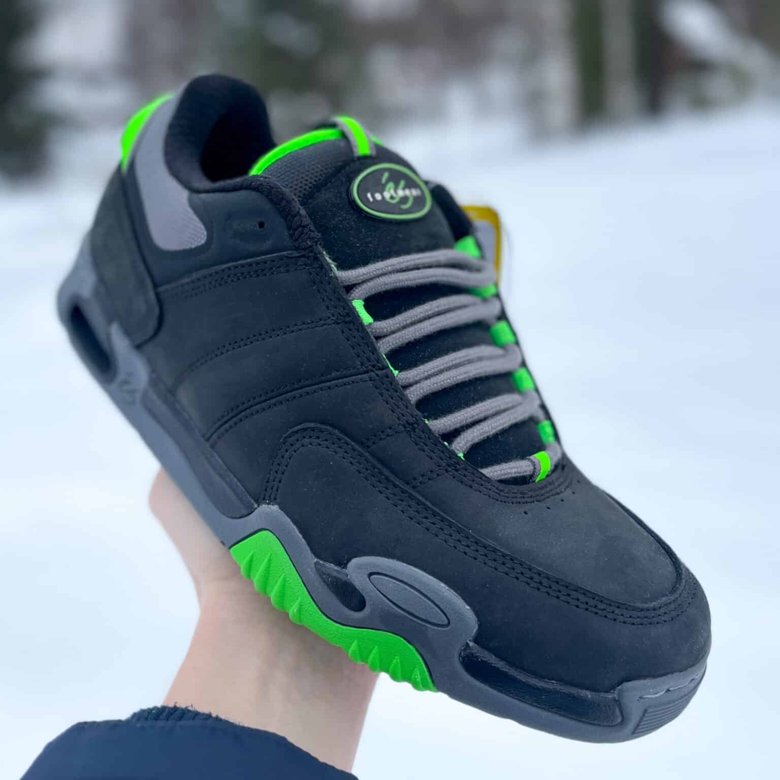 An interview with Patrik Åström aka SkateShoeDreams - Supereight