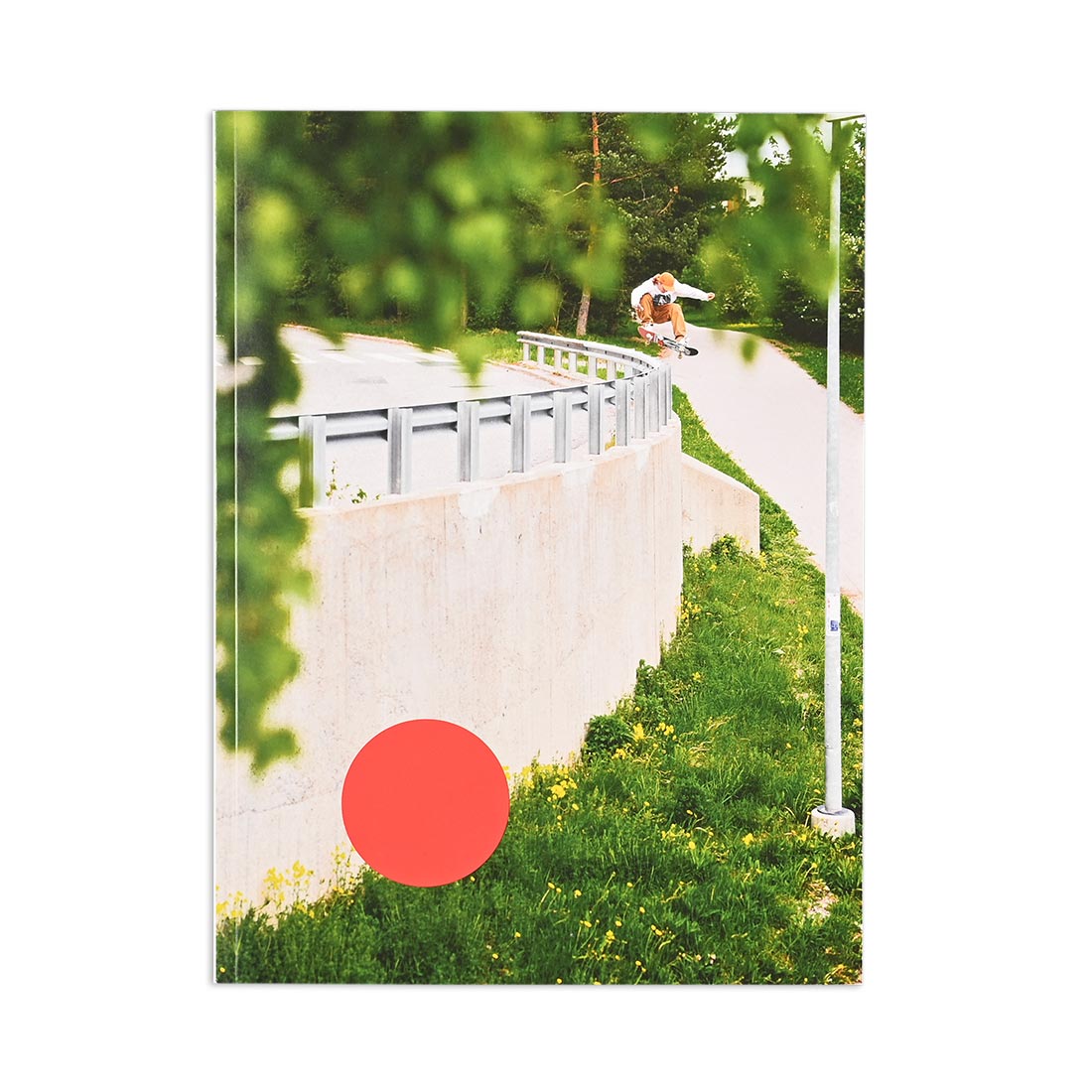 Heathen World Tree on Eggo 8.75" Skateboard Deck - Supereight