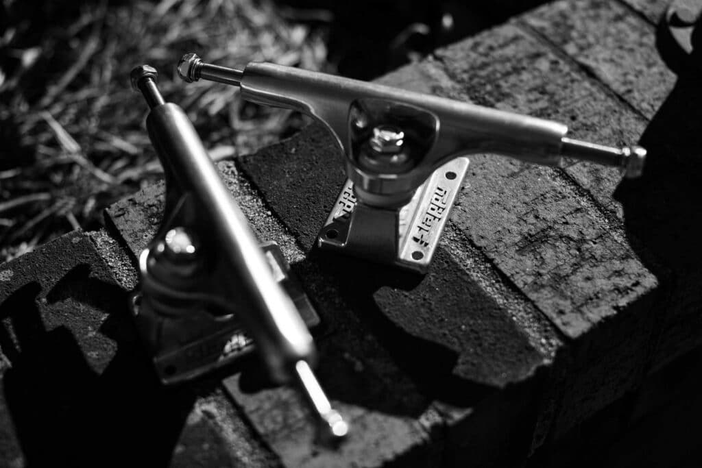 Slappy Trucks - An interview with Mike Sinclair - Supereight