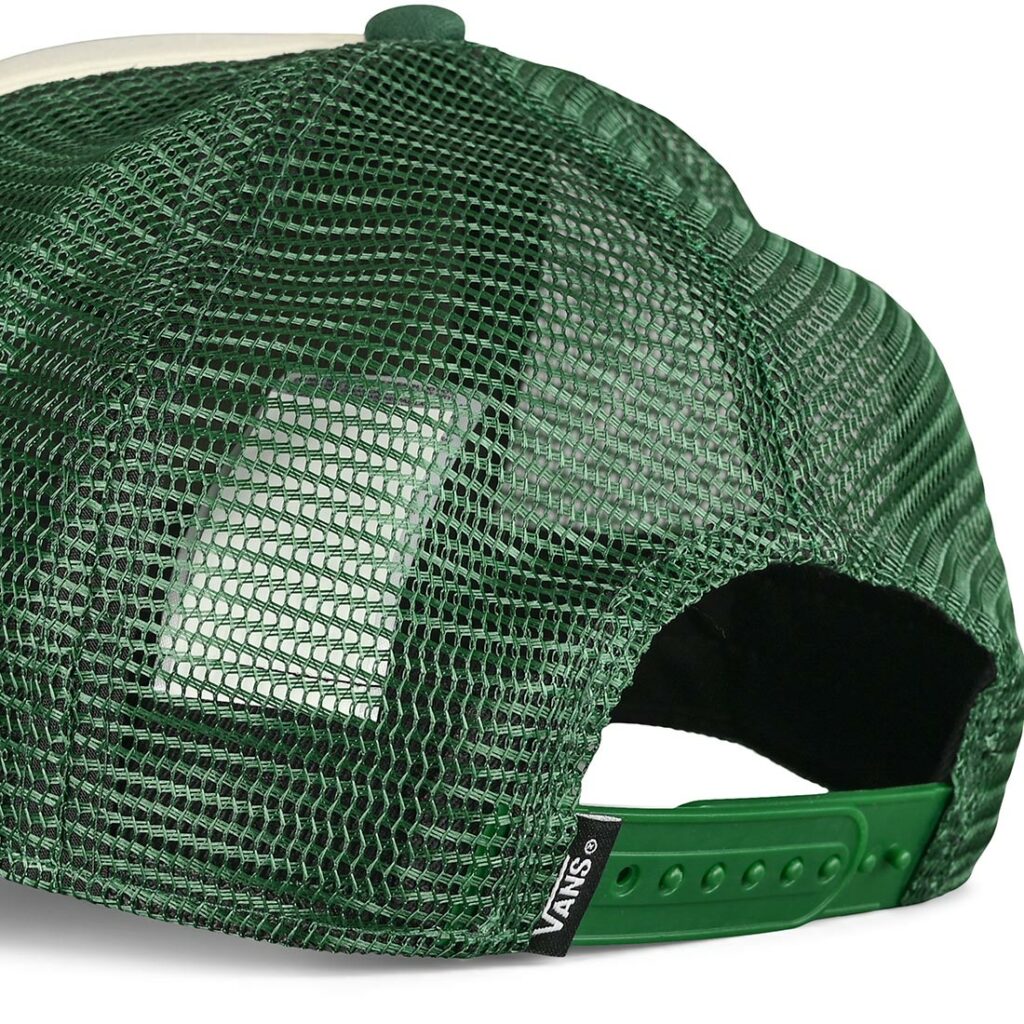 Vans Classic Patch Trucker Hat - Eden - Supereight