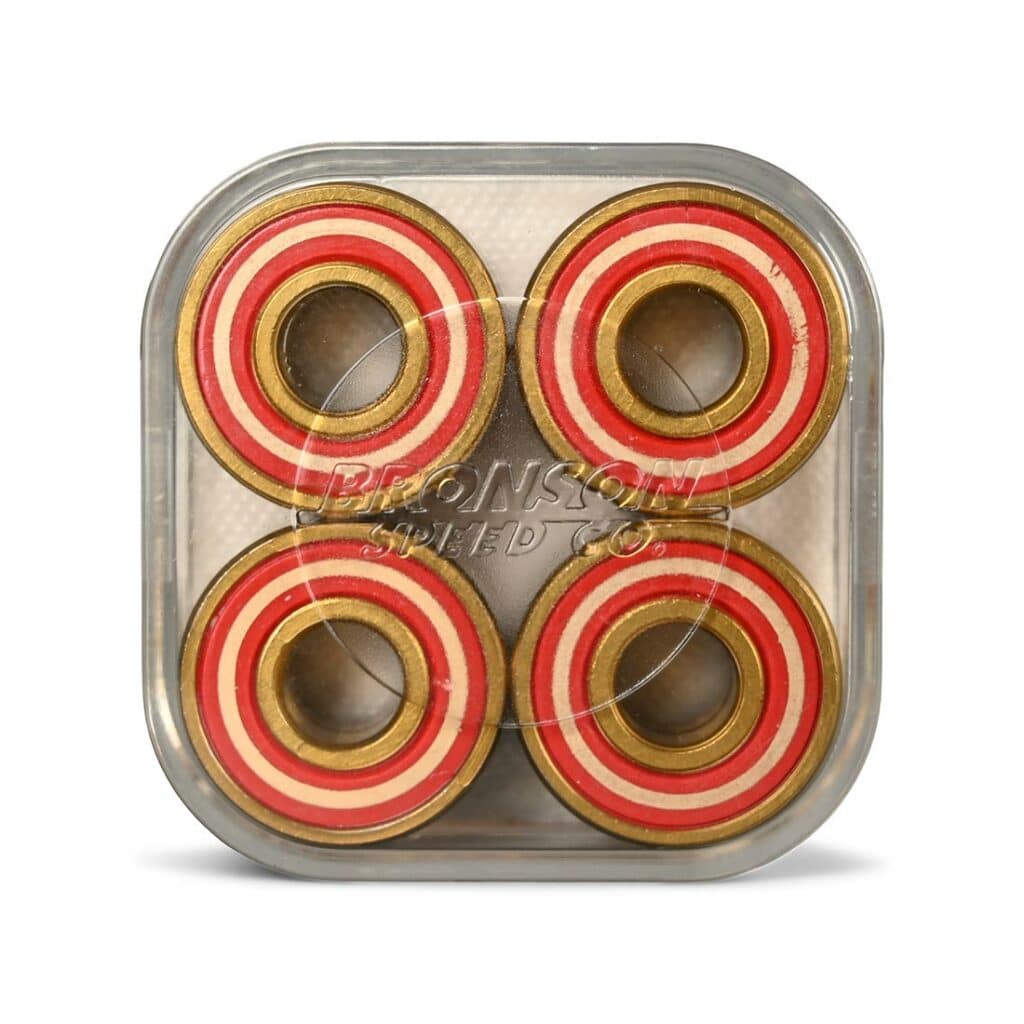 Bronson Speed Co G3 Eric Dressen Pro Bearings - Supereight