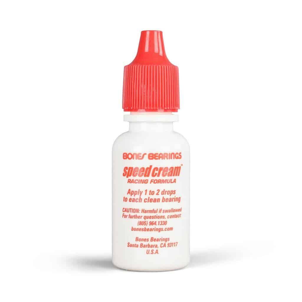 Bones Speed Cream Skateboard Bearing Lubricant - Supereight