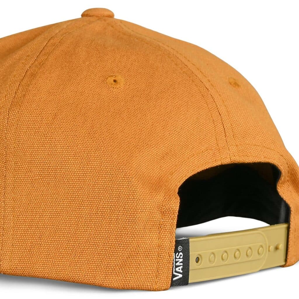 Vans Classic Patch Snapback Hat - Golden Brown - Supereight