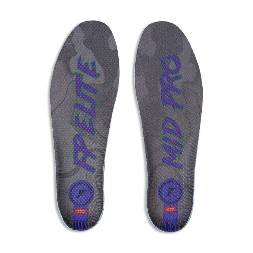 Footprint Kingfoam Elite Mid Pro Classic Insoles - Supereight