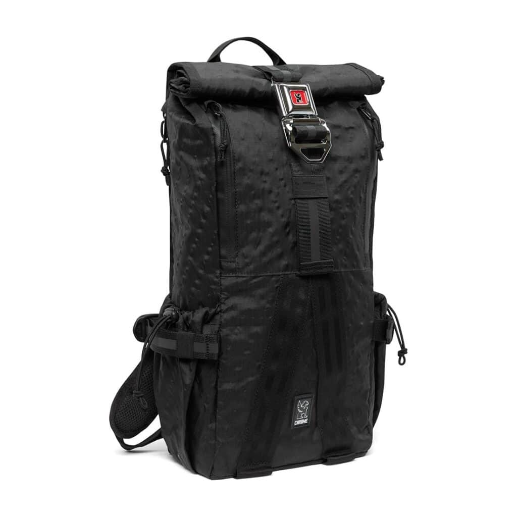 Chrome Tensile Trail Hydro 16L Backpack - Black - Supereight