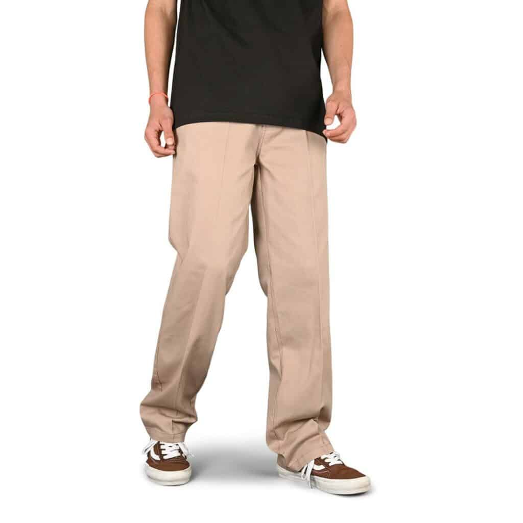 Santa Cruz Classic Workpants Pants - Sand - Supereight