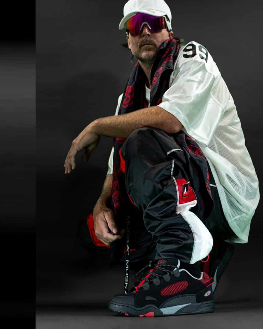 A Closer Look At The Chad Muska OG Reissue Skate Shoe By éS Footwear