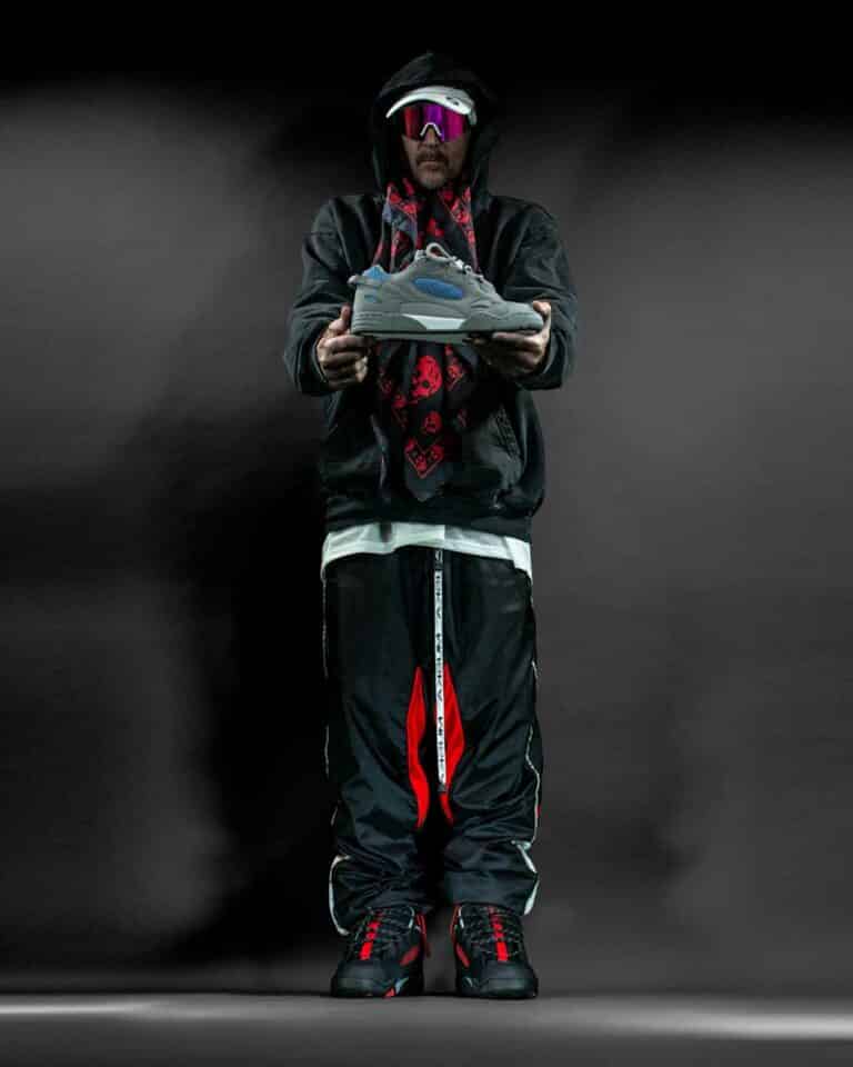 A Closer Look At The Chad Muska OG Reissue Skate Shoe By éS Footwear