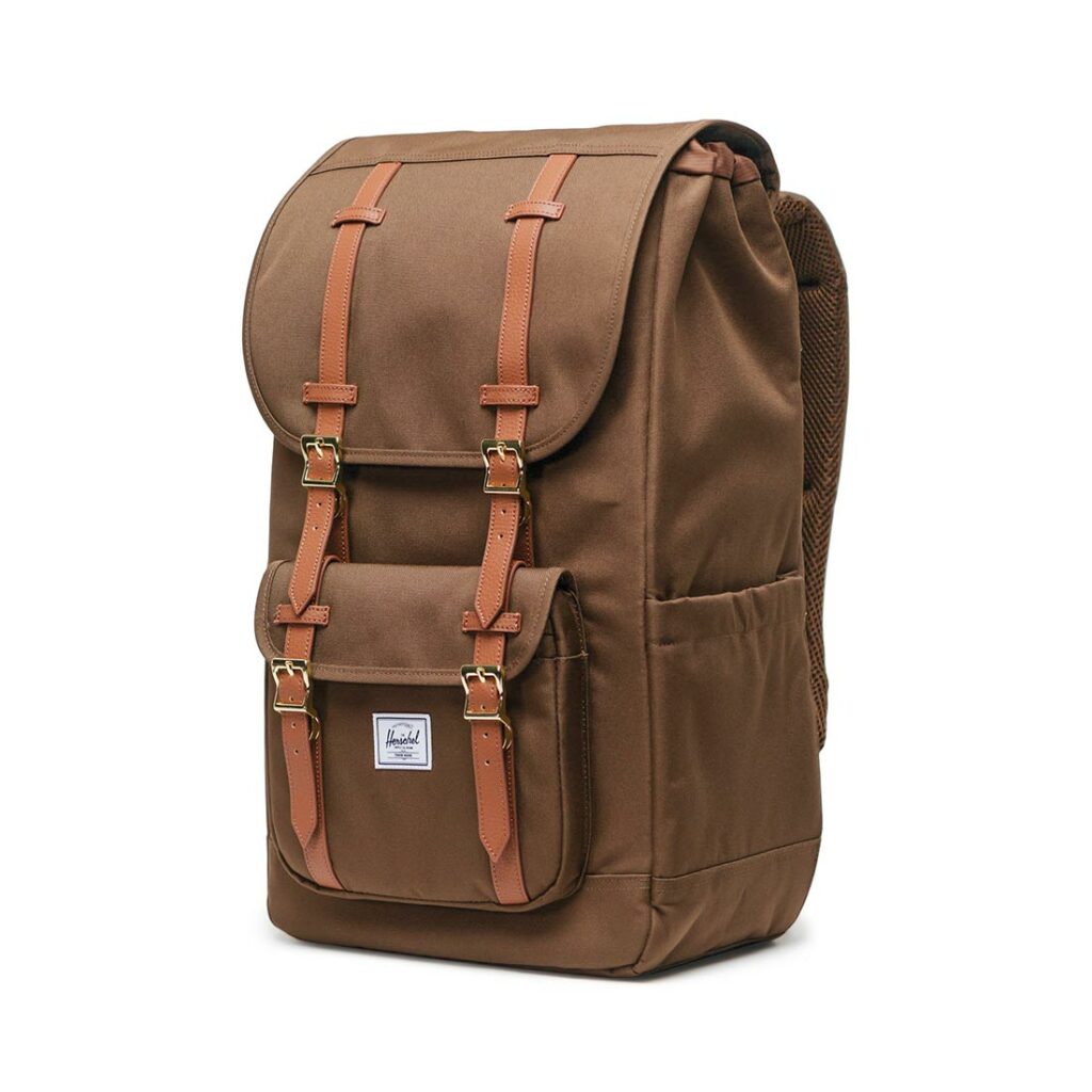 Herschel Little America 30L Backpack - Dark Earth