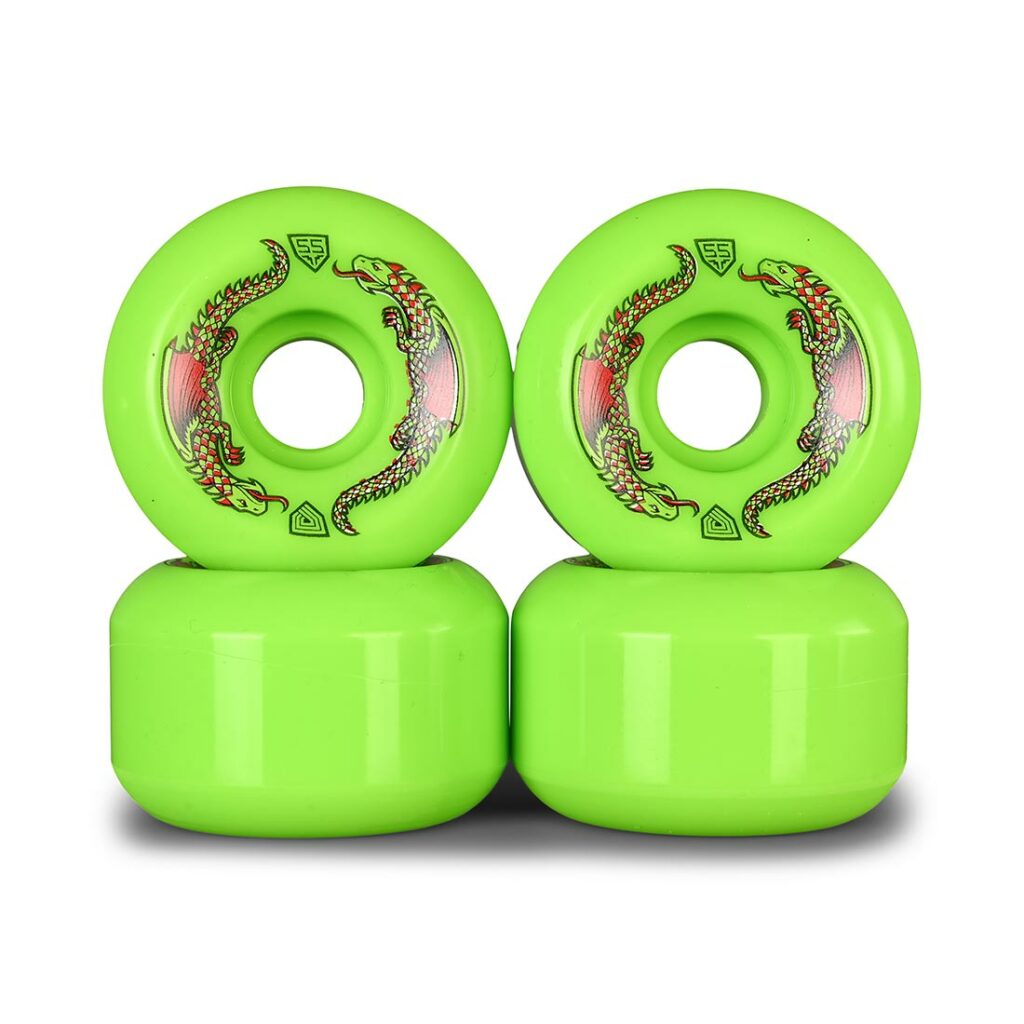 Skateboard Wheels - Budget & Pro Options - Supereight