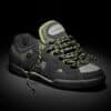 eS One Nine 7 Skate Shoes - Black/Lime - Supereight