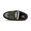 eS One Nine 7 Skate Shoes - Black/Lime - Supereight