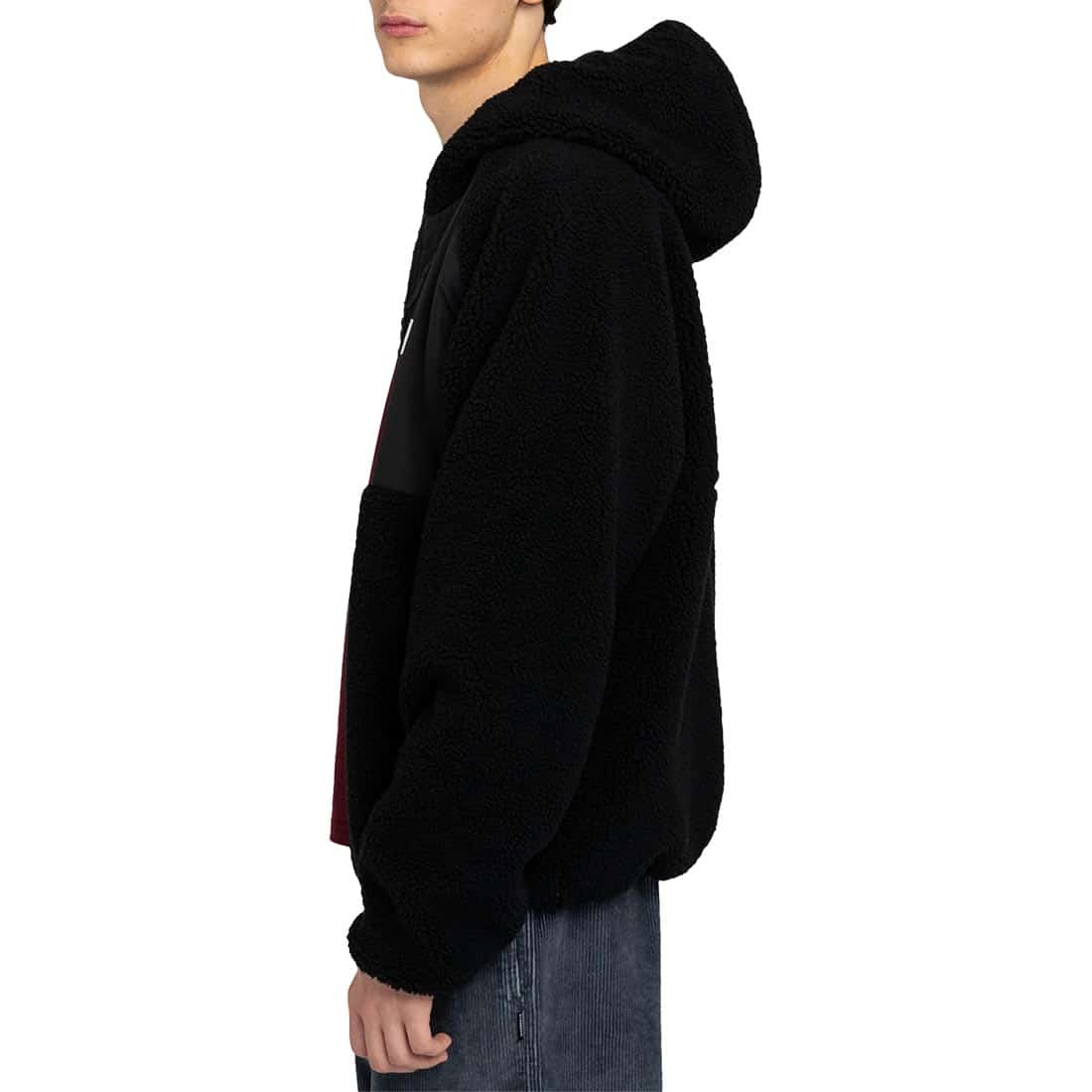 Element Wolfe Reversible Jacket - Flint Black - Supereight