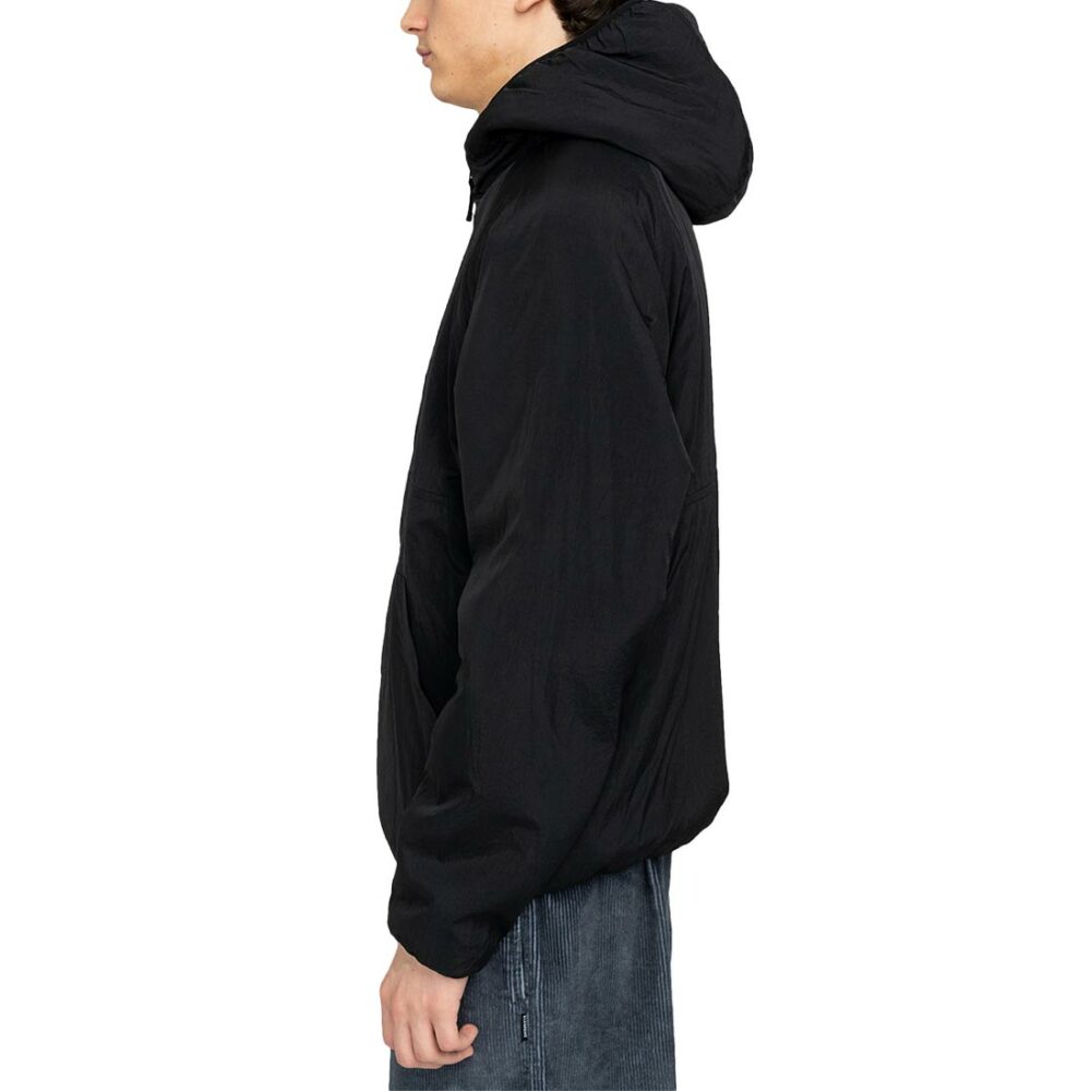 Element Wolfe Reversible Jacket - Flint Black - Supereight