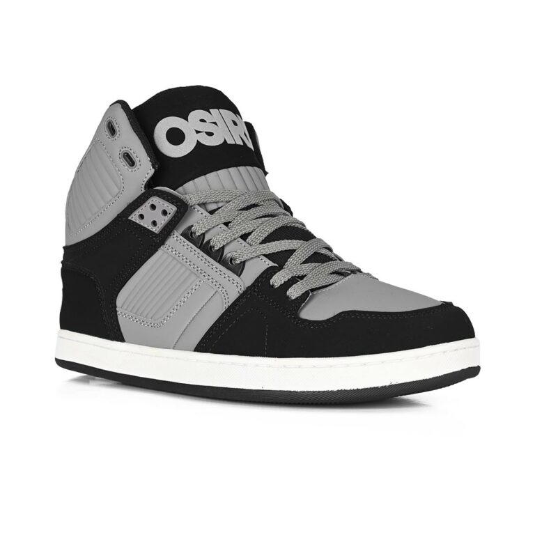 Osiris Skate Shoes, The D3 & High Tops - Supereight