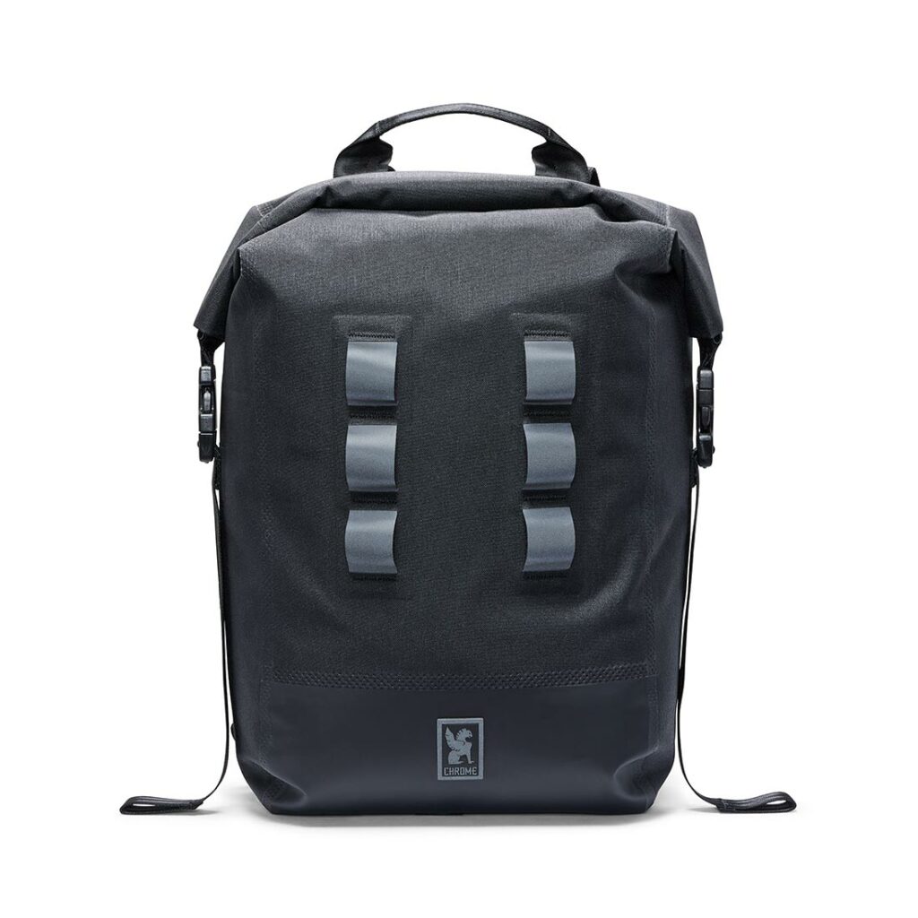 Chrome Urban Ex 20L Backpack - Black - Supereight