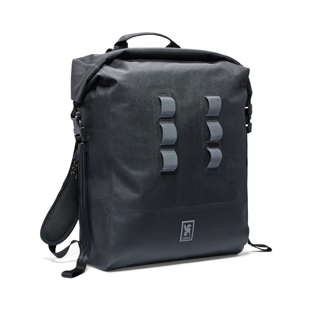Chrome Urban Ex 30L Backpack - Black - Supereight