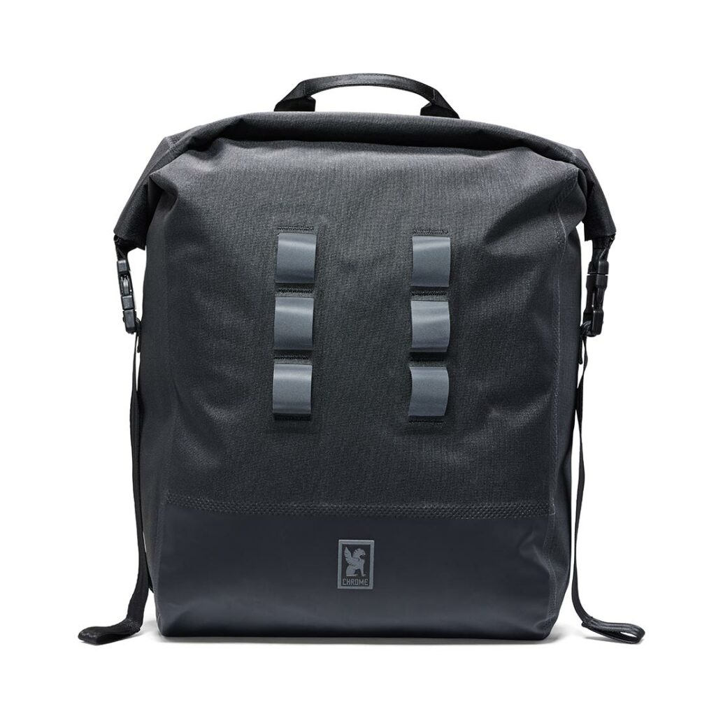 Chrome Urban Ex 30L Backpack - Black - Supereight