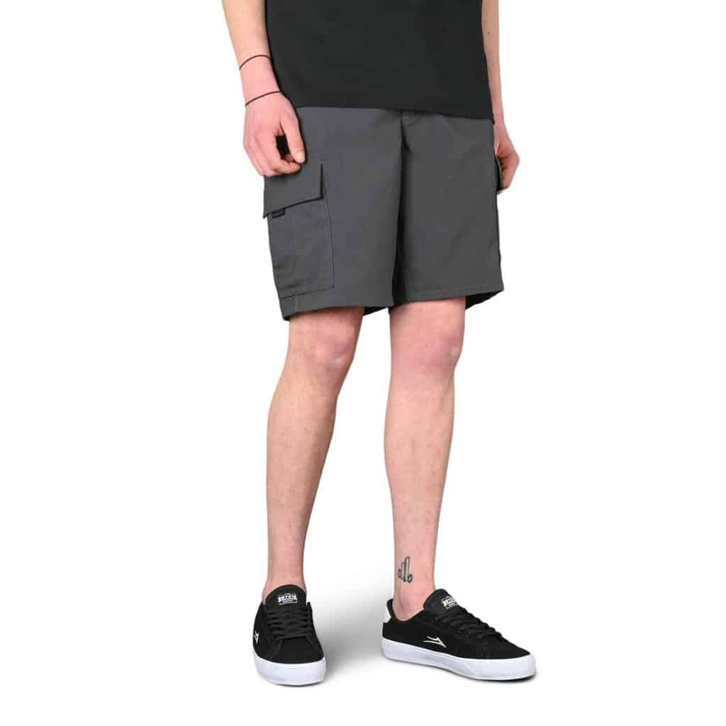 Vans MTE Voyage Essentials Boardshort - Asphalt - Supereight
