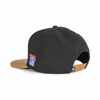 DC Starz 94 Empire Snapback Cap - Black - Supereight