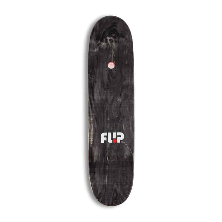 Flip David Gonzalez Buddies 8″ Skateboard Deck - Supereight