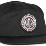 Independent BTG Summit Snapback Cap - Black - Supereight