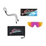 Pit Viper Skysurfer The Italo Polarised Sunglasses - Supereight