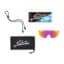 Pit Viper Skysurfer The Italo Polarised Sunglasses - Supereight