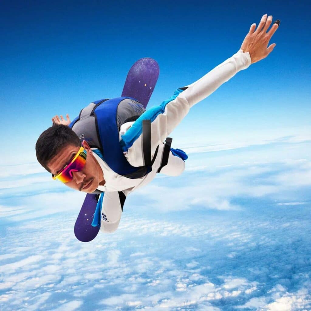 Pit Viper Skysurfer The Italo Polarised Sunglasses - Supereight