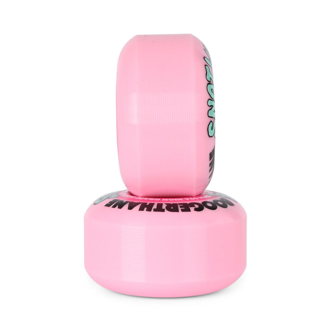 Snot Wheels Boogerthane 99a 55mm Skateboard Wheels
