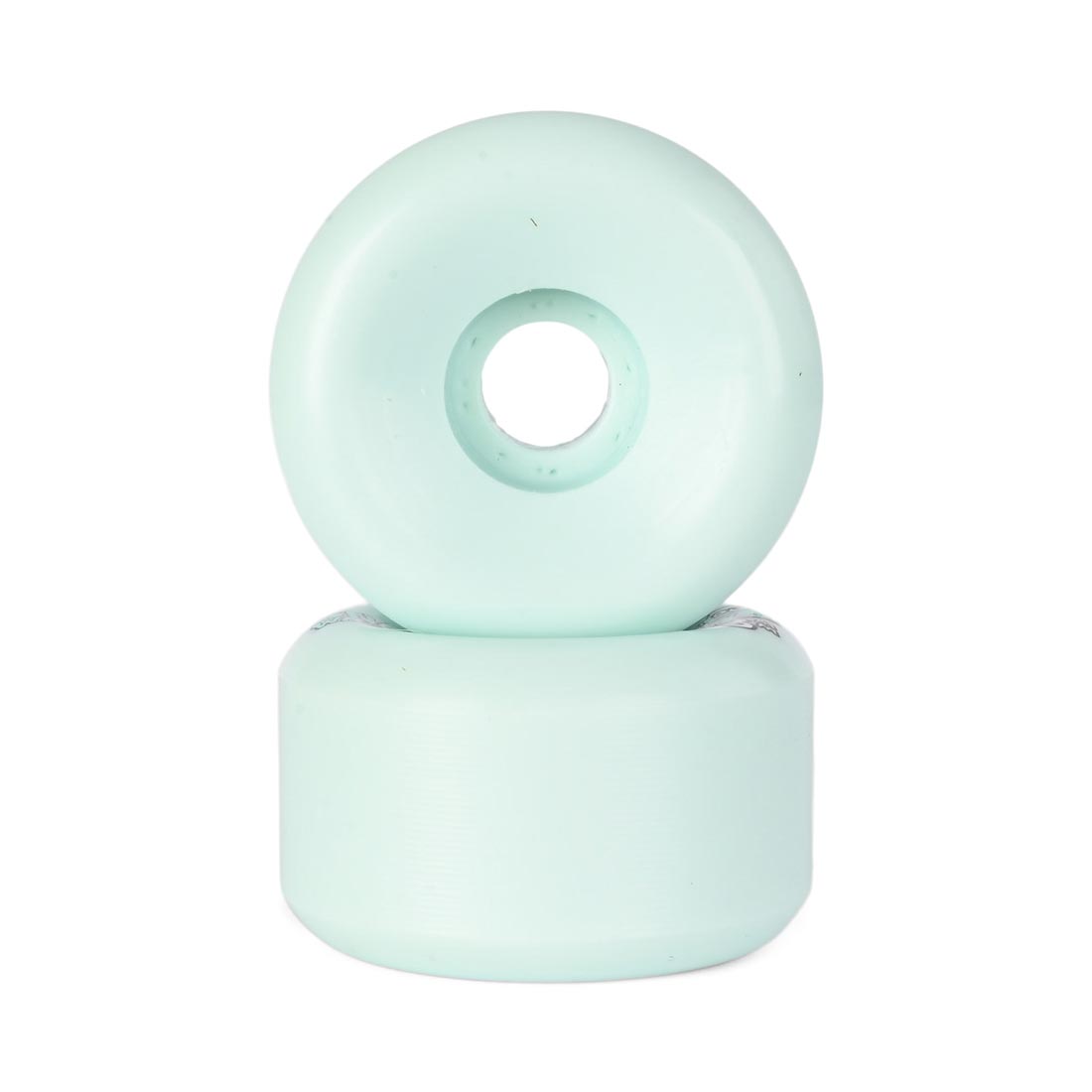 Snot Wheels Team 99a 58mm Skateboard Wheels - Teal