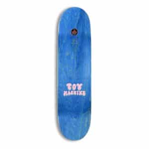 Toy Machine Axel Gee 8.5″ Skateboard Deck - Supereight