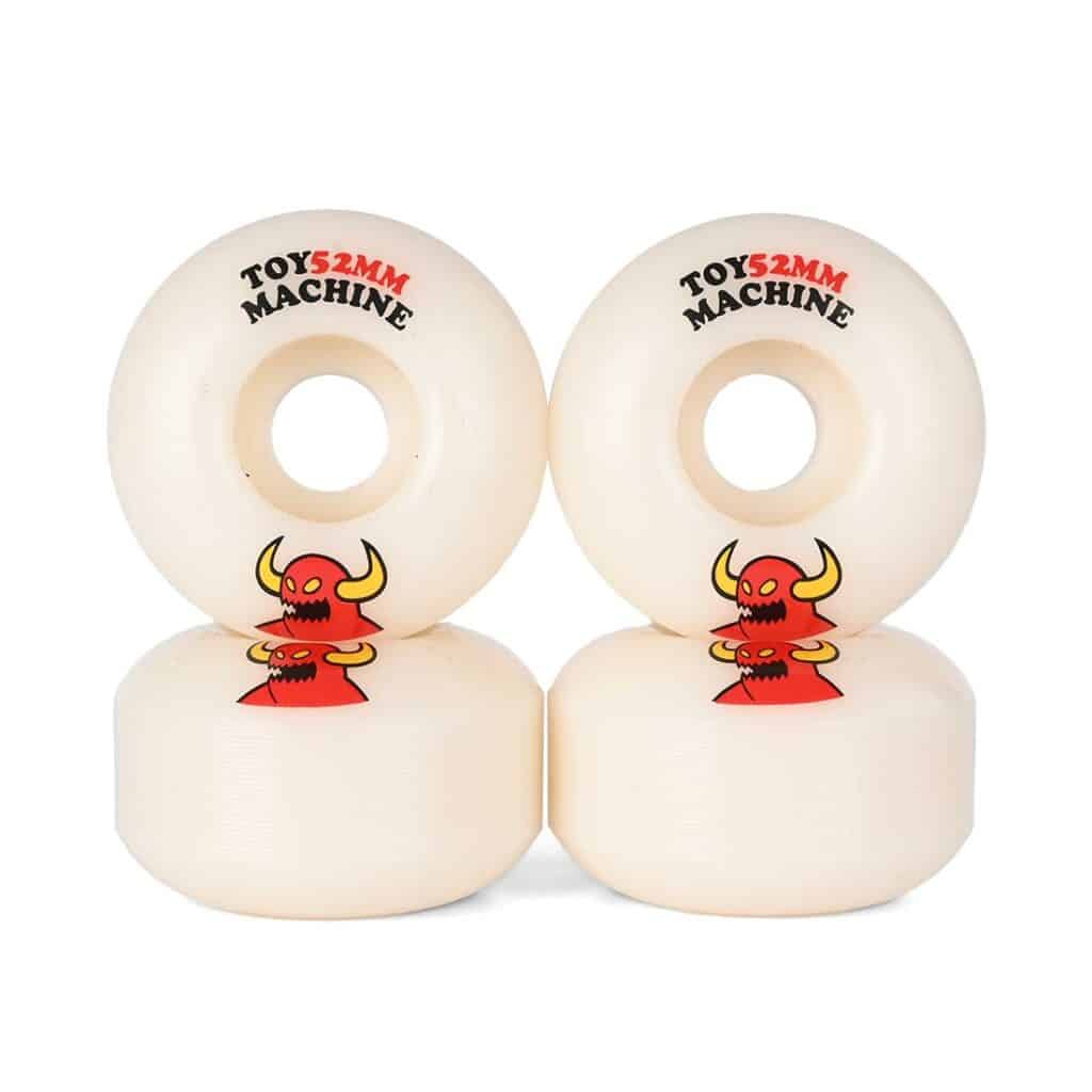 Skateboard Wheels - Budget & Pro Options - Supereight