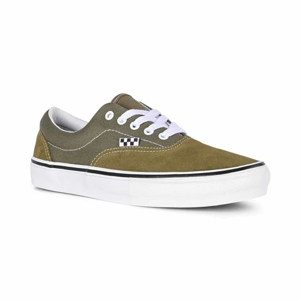 Vans Era Pro Skate Shoes - Fatigue - Supereight